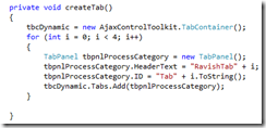 SharePoint Doctor: Dynamic Tabs using AJAX tab container and add ...